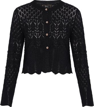 Faina Strickjacke