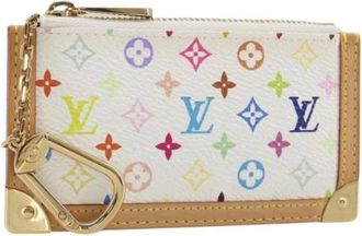 Louis Vuitton Porte-monnaie Pre-owned - Femme - Pre-owned - Multicolore - Taille: ONE Size