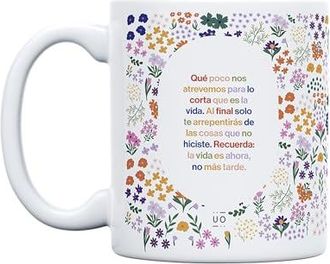 UO Tasse mit Aufschrift Awaverse, Geschenk f&uuml;r Freunde, Geschenk f&uuml;r Freunde, originelles Weihnachtsgeschenk, unsichtbarer Freund, originell, 350 ml, Ker