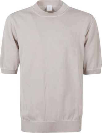 Eleventy Homme, Tops, Gris, Taille: L Polo