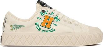 Palladium Sneakers aus Stoff Palla Ace Tigers 94630-161-M Wei&szlig;