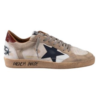 Golden Goose Homme, Chaussures, Multicolore, Taille: 41 EU Ballstar Double Quarter With Fol