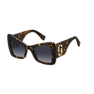 Marc Jacobs Authentische stilvolle Sonnenbrille mit Premium-Qualit&auml;t - - Accessories - Damen - Braun - 52 MM