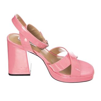 Steve Madden Damen, Schuhe, Rosa, 37 1/2 EUGr&ouml;&szlig;e