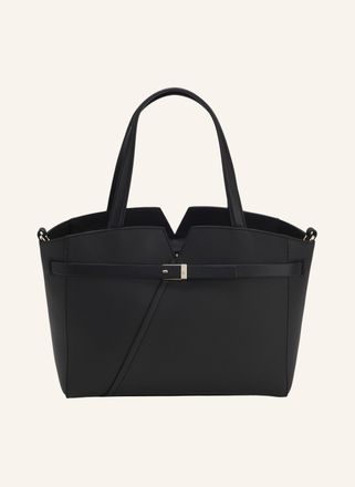 HUGO BOSS Tragetasche Boss Revers Sm Tote schwarz