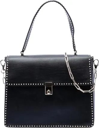 Valentino Pre-owned Sac seau clout&eacute; - Femme - Pre-owned - Noir - Taille: ONE Size