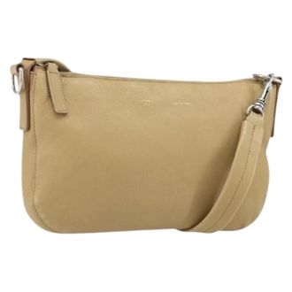 Celine Pre-owned Vintage Schultertasche - - Pre-owned - Damen - Beige - ONE SIZE