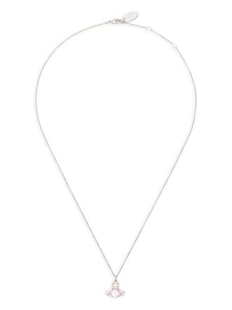 Vivienne Westwood Ismene pendant necklace - Silber