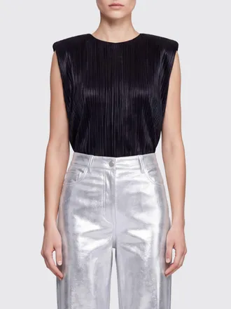 Forte_Forte Top Femme couleur Noir