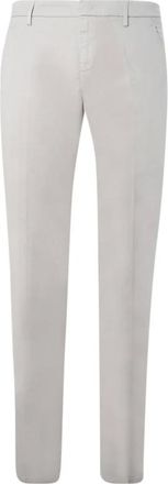 Dondup Homme, Pantalons, Gris, Taille: W35 Pantalon Chino Spiritissimo
