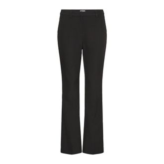 Ichi Ihkate Lange- weite Hose - - Trousers - Damen - Schwarzk - M