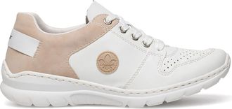Rieker Sneakers Rieker L3214-80 Wei&szlig;