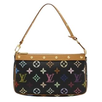 Louis Vuitton Pre-owned Monogram Pochette Accessoire Clutch - - Pre-owned - Damen - Mehrfarbig - ONE SIZE