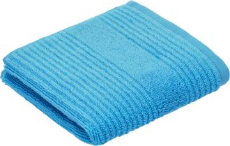 Vossen Tomorrow Gästetuch 30 x 50 cm Ice Blue