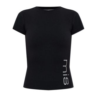 Misbhv Misbhv, Damen, Oberteile, Schwarzk, XSGr&ouml;&szlig;e
