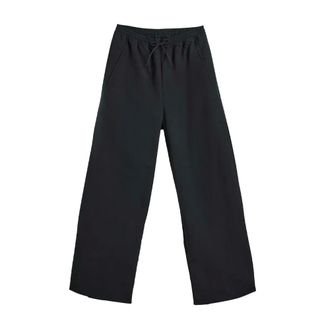 adidas Homme, Pantalons, Noir, Taille: XS Y-3 Nylon Pants