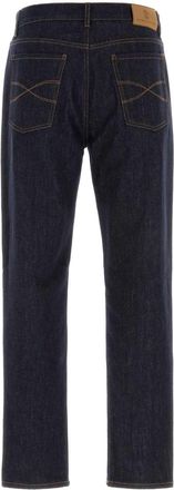 Brunello Cucinelli Pants Jeans - Navy