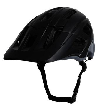 Nakamura Kaslo Fahrradhelm Black Night L
