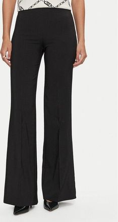 Rinascimento Rinascimento Stoffhose CFC0119997003 Schwarz Regular Fit