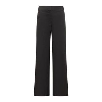 Genny Femme, Pantalons, Noir, Taille: 38 FR Pantalon Droit