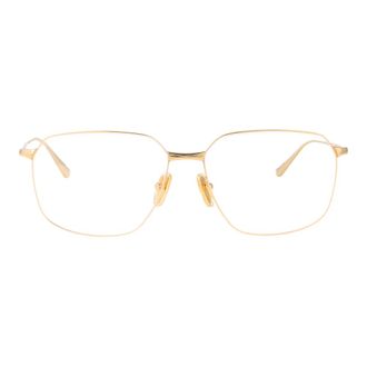 Balenciaga Quadratische Brille - - Accessories - unisex - Gelb - 61 MM