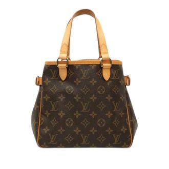 Louis Vuitton Pre-owned Batignolles Vertical PM - Femme - Pre-owned - Brun - Taille: ONE Size