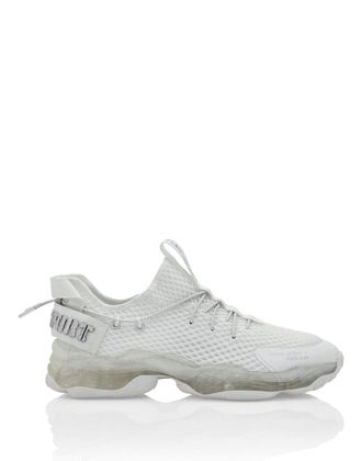 Plein Sport Runner Sneaker Tiger Attack//Gen.x.4