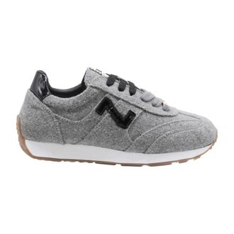 Nathan-Baume Fortuna - Femme - Chaussures - Gris - Taille: 38 EU