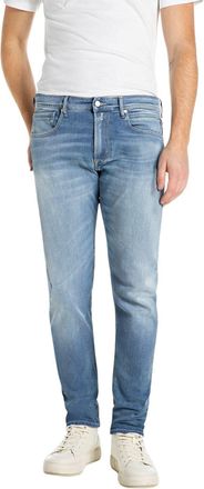 Replay Herren Jeans Willbi Stretch, Medium Blue 009-9-1 (Blau), 31W/32L