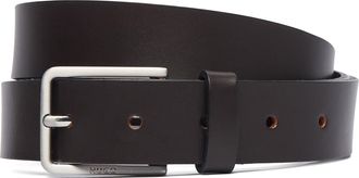 HUGO BOSS G&uuml;rtel HUGO Gael 50558778 Braun
