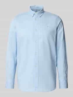 Scotch & Soda Regular Fit Freizeithemd mit Knopfleiste