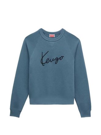 Kenzo Sweat Kenzo Logo