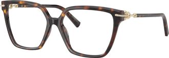 Tiffany & Co. Optische Brille - - Accessories - unisex - Braun - 55 MM