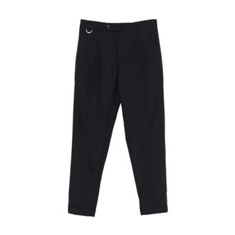 low brand Chinos - - Trousers - Herren - Blau - W38