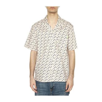 HUF Kurzarmhemd - - Shirts - Herren - Mehrfarbig - L