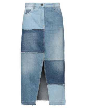 Pinko HOSEN & R&Ouml;CKE - Jeansr&ouml;cke auf YOOX.COM