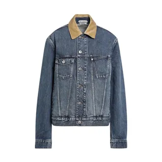 J.W.Anderson Damen, Jacken, Blau, MGr&ouml;&szlig;e