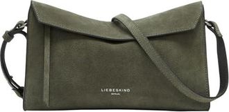 Liebeskind Liebeskind Sac à bandoulière S Lora Cow Divisio, Crossbody Femmes, Cypress Green