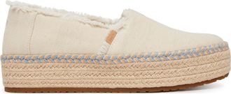 Toms Espadrilles Toms Valencia 10023057 Beige
