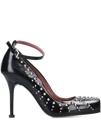 Premiata escarpins &agrave; brides - Noir