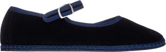 Vibi Venezia Homme, Chaussures, Bleu, Taille: 41 EU Delfina Mary Jane