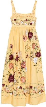 Agua Bendita Maxi Robe - Or