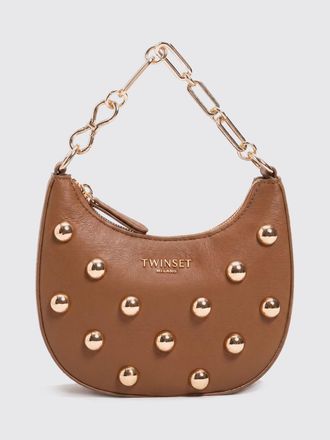 Twinset Mini Sac Femme couleur Cuir