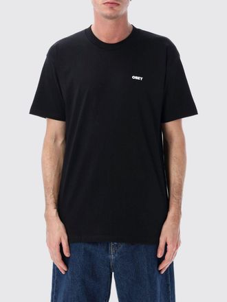 Obey T-Shirt OBEY Herren Farbe Schwarz