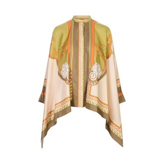 La DoubleJ Foulard Shirt - - Jackets - Damen - Mehrfarbig - S