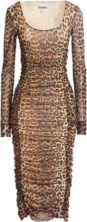 Ganni KLEIDER - Midi-Kleider auf YOOX.COM