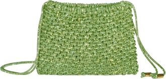 Hibourama Bags Femme, Sacs, Vert, Taille: ONE Size Penelope Medium