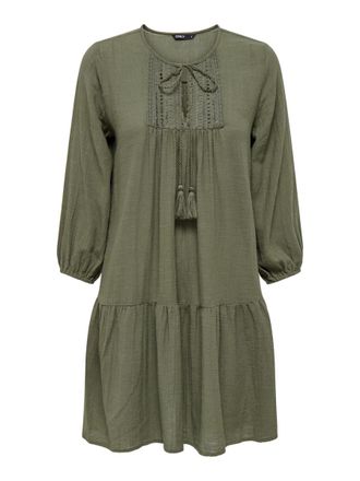 Only ONLVINNIE Life 3/4 LACE Tunic WVN NOOS