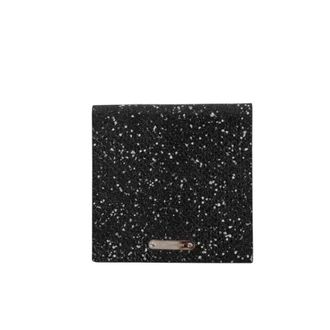 Saint Laurent Pre-owned Leder Portemonnaies - - Pre-owned - Damen - Schwarzk - ONE SIZE