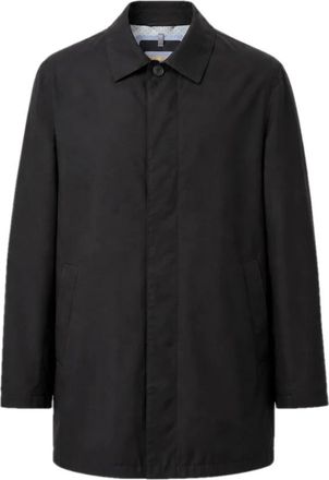 People of Shibuya Homme, Manteaux, Noir, Taille: 2XL Gabardina Trench